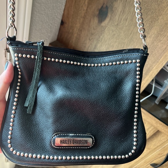 Harley-Davidson | Bags | Hd Crossbody Bag | Poshmark